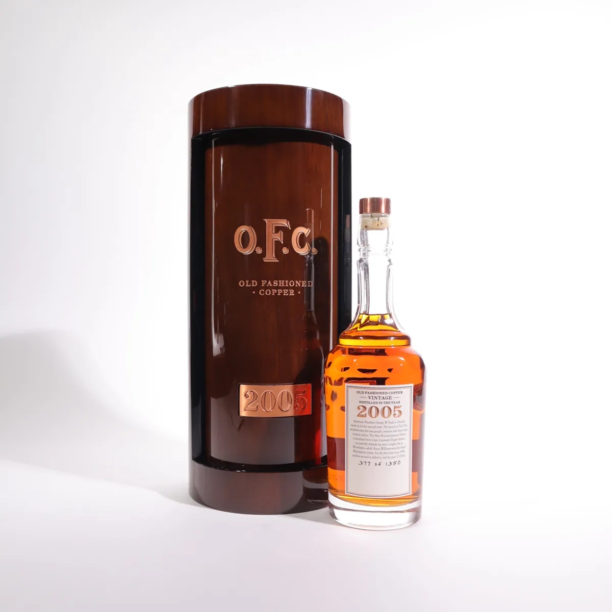 ofc 2024 bourbon