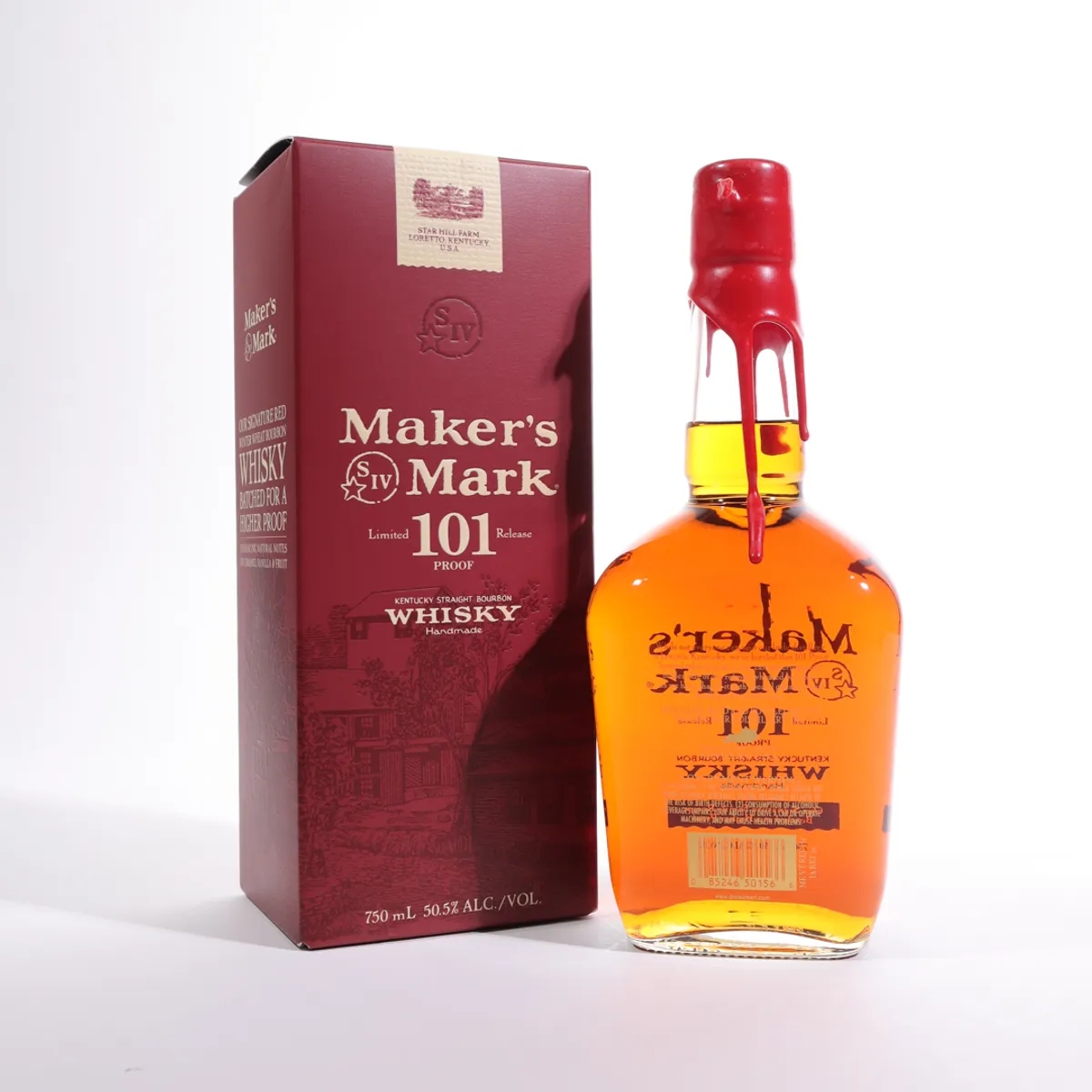 maker's mark 101 proof