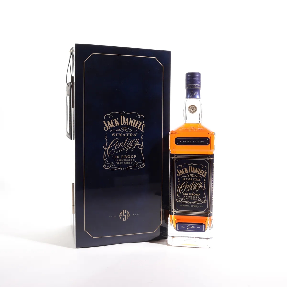 jack daniels sinatra