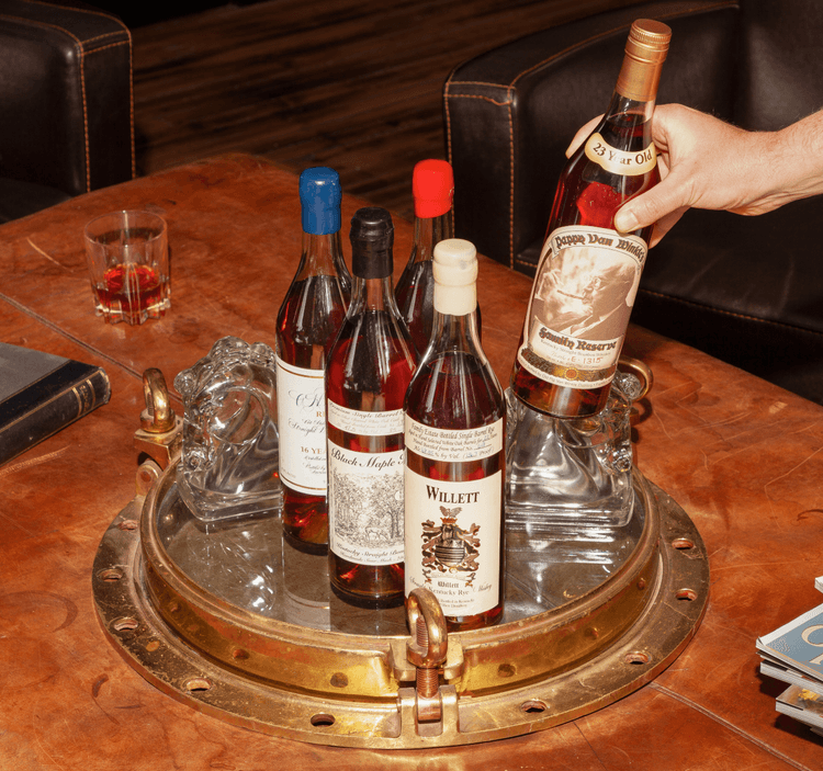 Unicorn Auctions | Rare Spirits | Bourbon | USA | Chicago