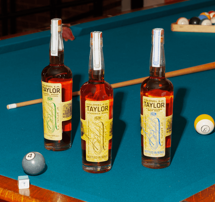 Russell's Reserve 13 Year Barrel Proof Bourbon (2025) | Unicorn Auctions