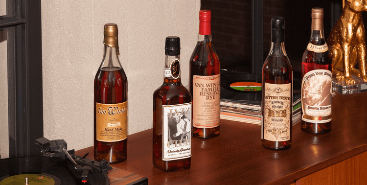 River Roots 12 Year Rye 'Founders Select' Private Barrel Selection ...